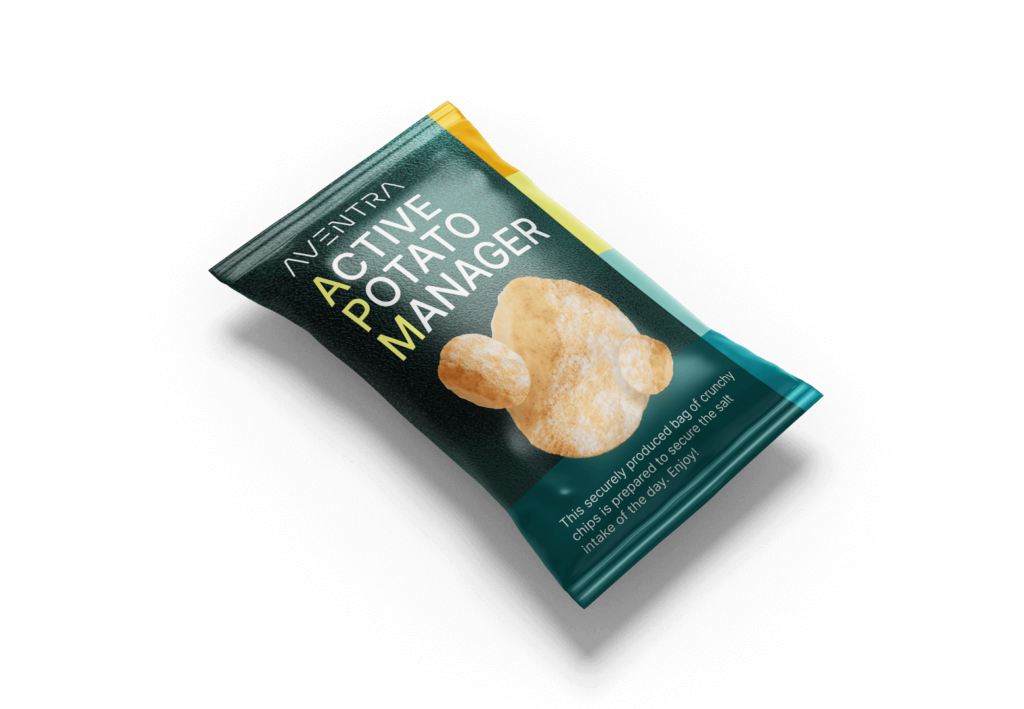 SIMPLY SWEET: Aventra is now a secure goods and snacks provider. | Aventra