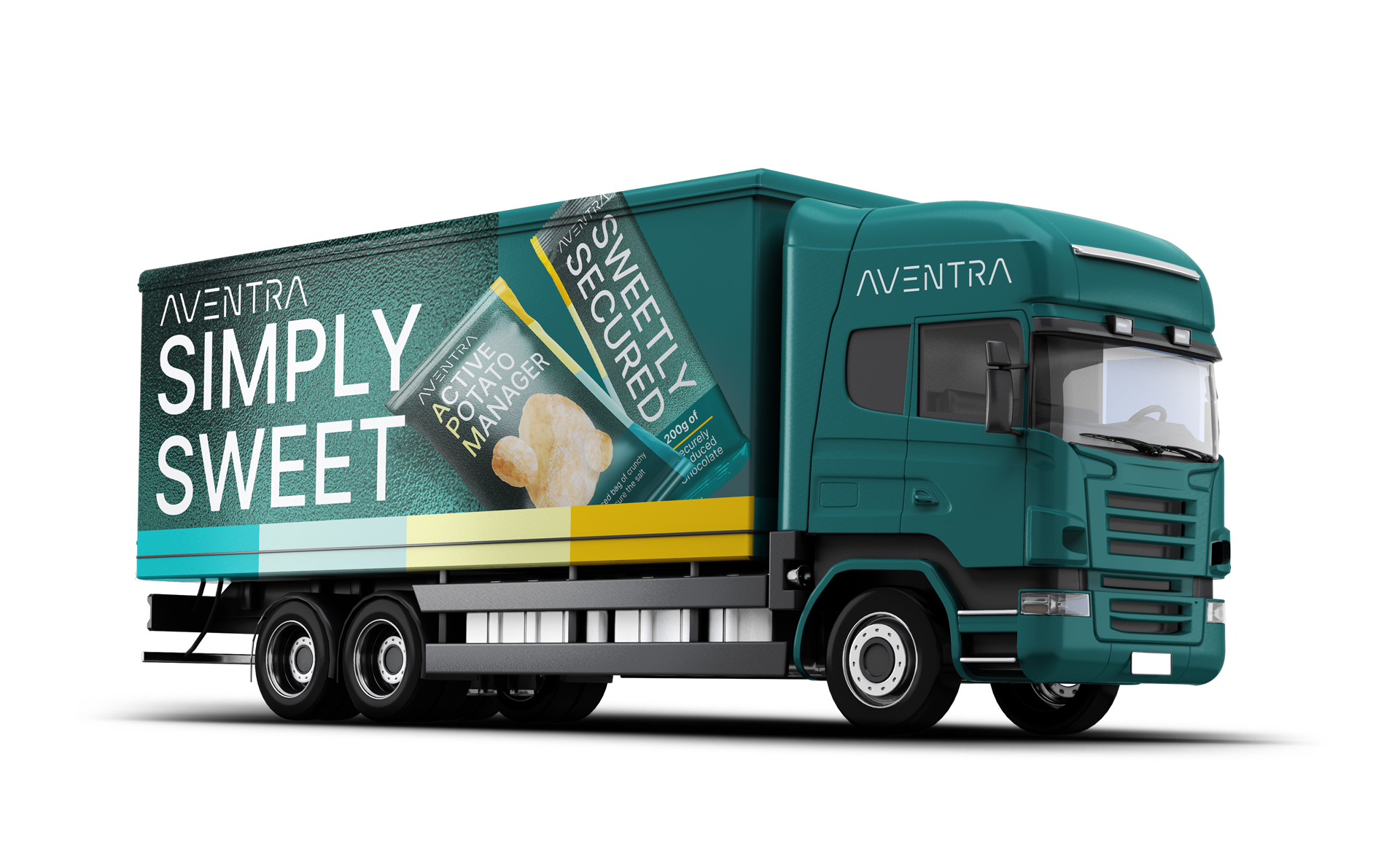 SIMPLY SWEET: Aventra is now a secure goods and snacks provider. | Aventra