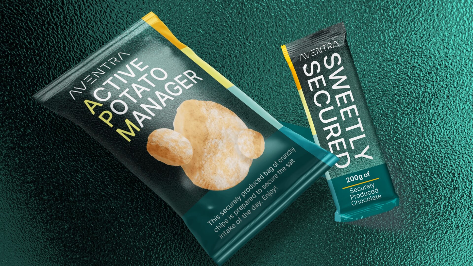 SIMPLY SWEET: Aventra is now a secure goods and snacks provider. | Aventra